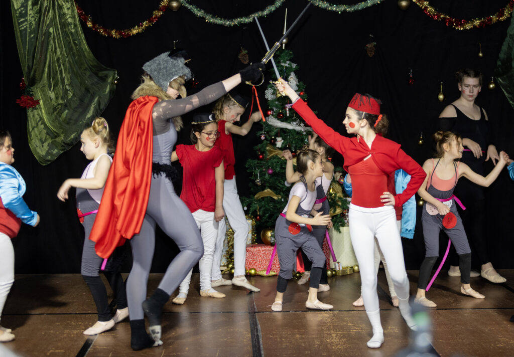 Formations - ASBL International Natraaj Youth Ballet